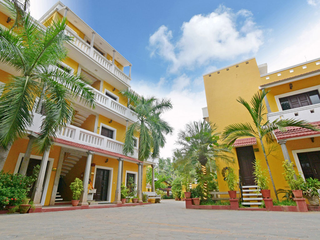 Gallery of Poppys Olive de Villa Pondicherry - View Our Stunning Resort ...