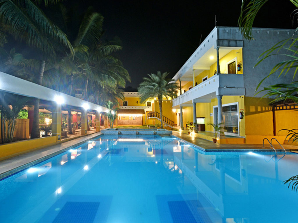 Gallery of Poppys Olive de Villa Pondicherry - View Our Stunning Resort ...